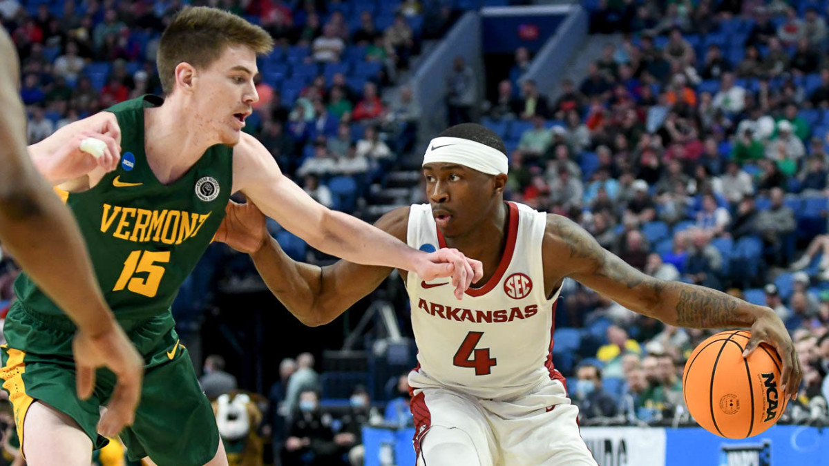 Hogs' Eric Musselman Thinks Letting Teddy Allen Go 'Genius' - Sports ...