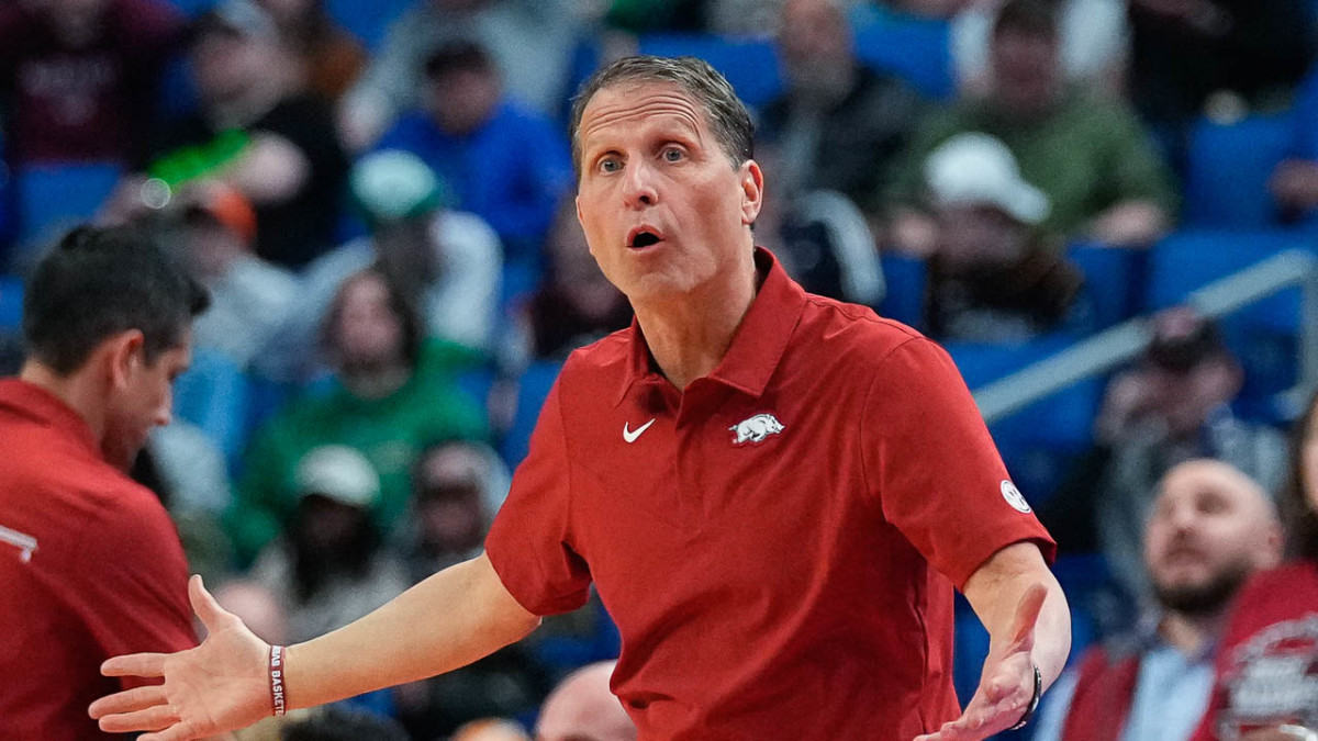 Hogs' Eric Musselman Thinks Letting Teddy Allen Go 'Genius' - Sports ...