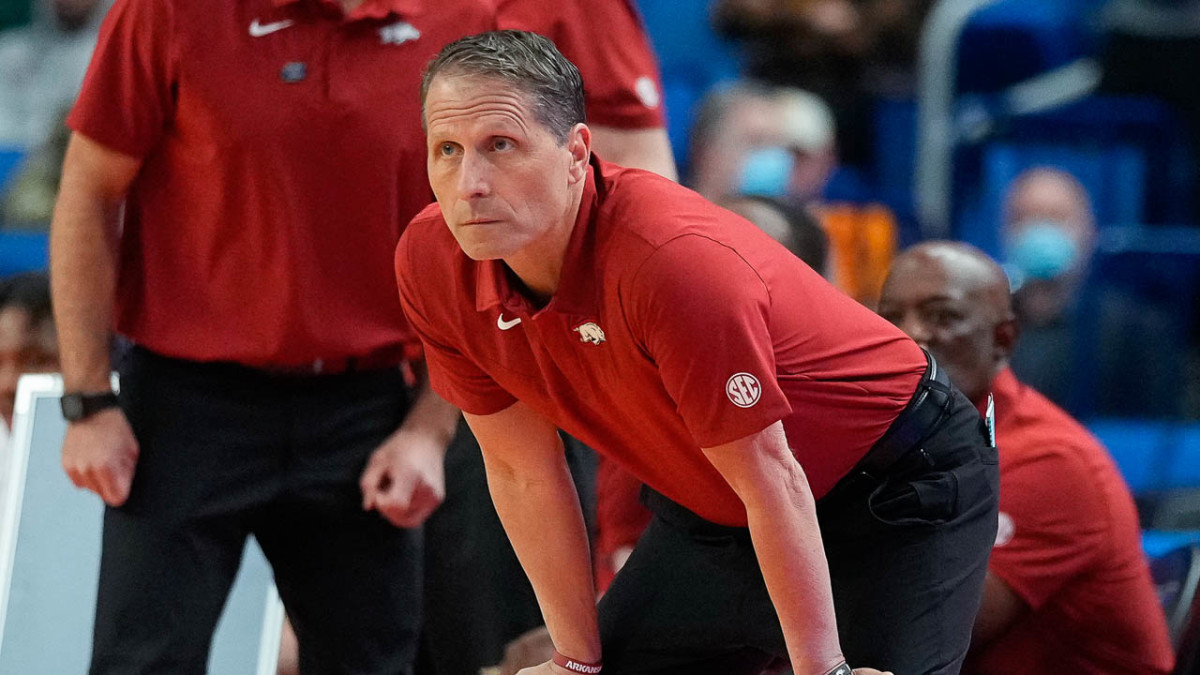 NBA Sees Arkansas as Ivy League of College Basketball - Sports ...