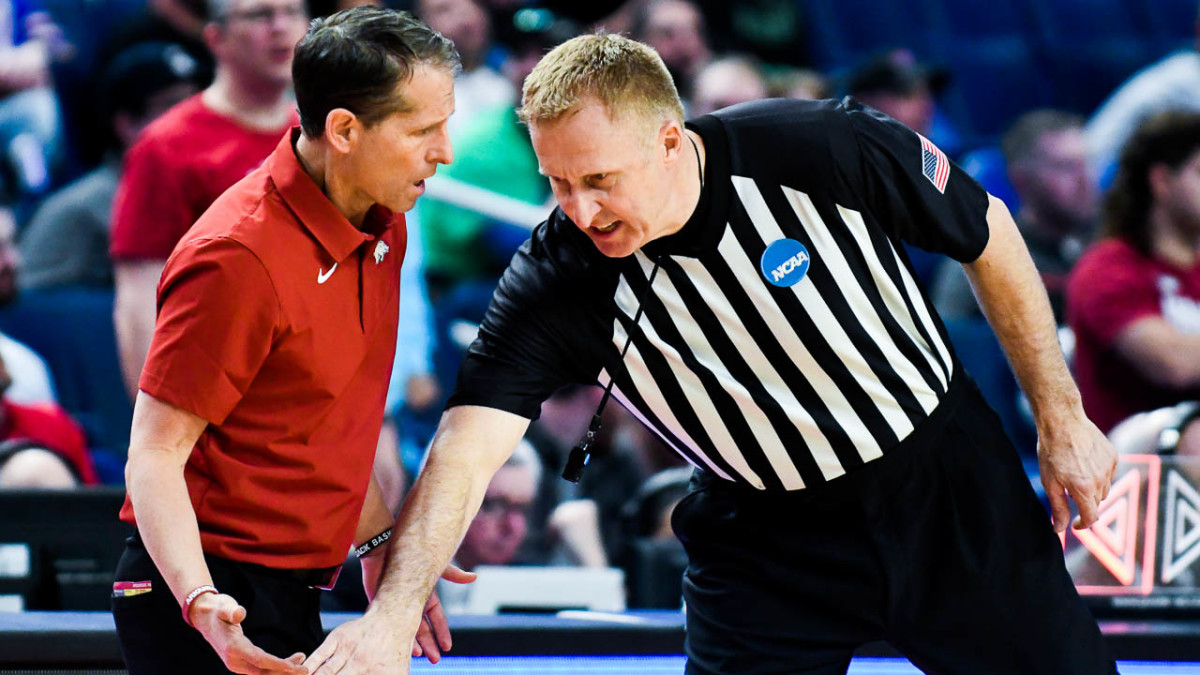 Hogs' Eric Musselman Thinks Letting Teddy Allen Go 'Genius' - Sports ...