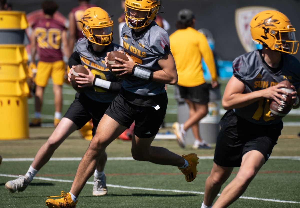 Position by Position Breakdowns for Arizona State Sun Devils Football ...