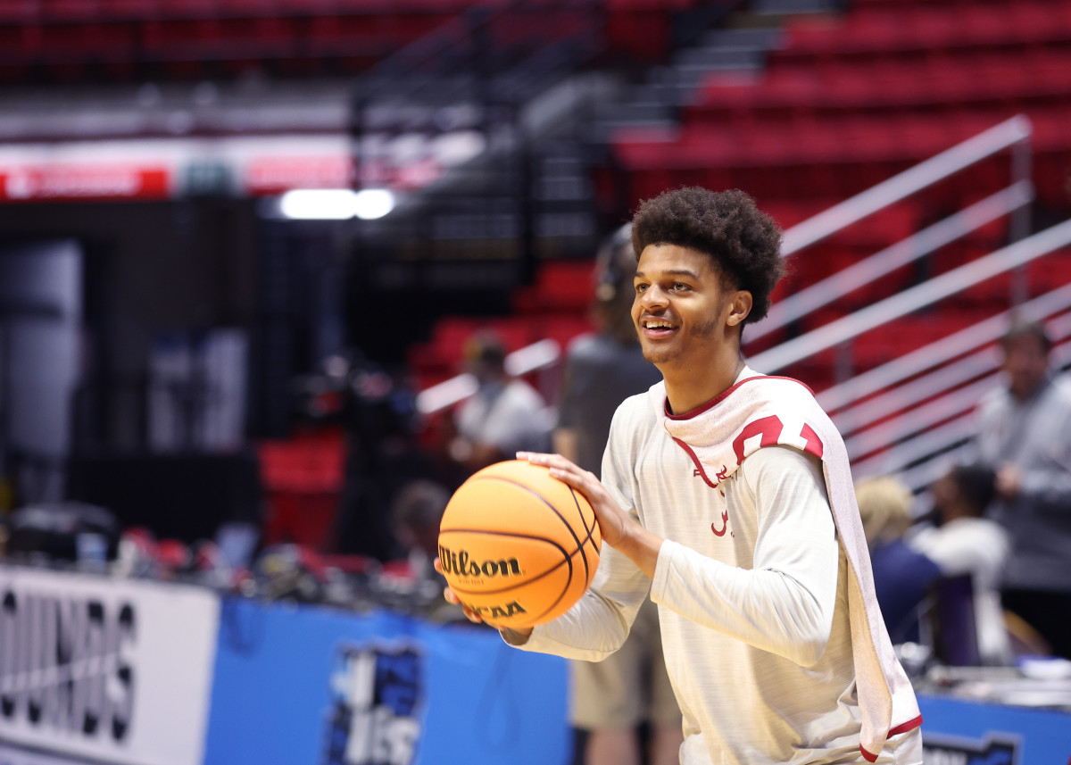 Crimson Tide Roll Call: March 18, 2022 - Sports Illustrated Alabama ...