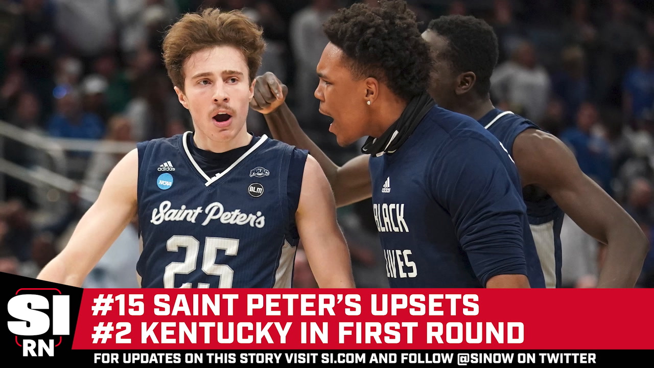 First Round Upset Alert - Sports Illustrated