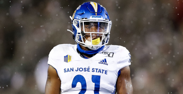 DeJon Packer, former San Jose State player turned police officer, dies ...
