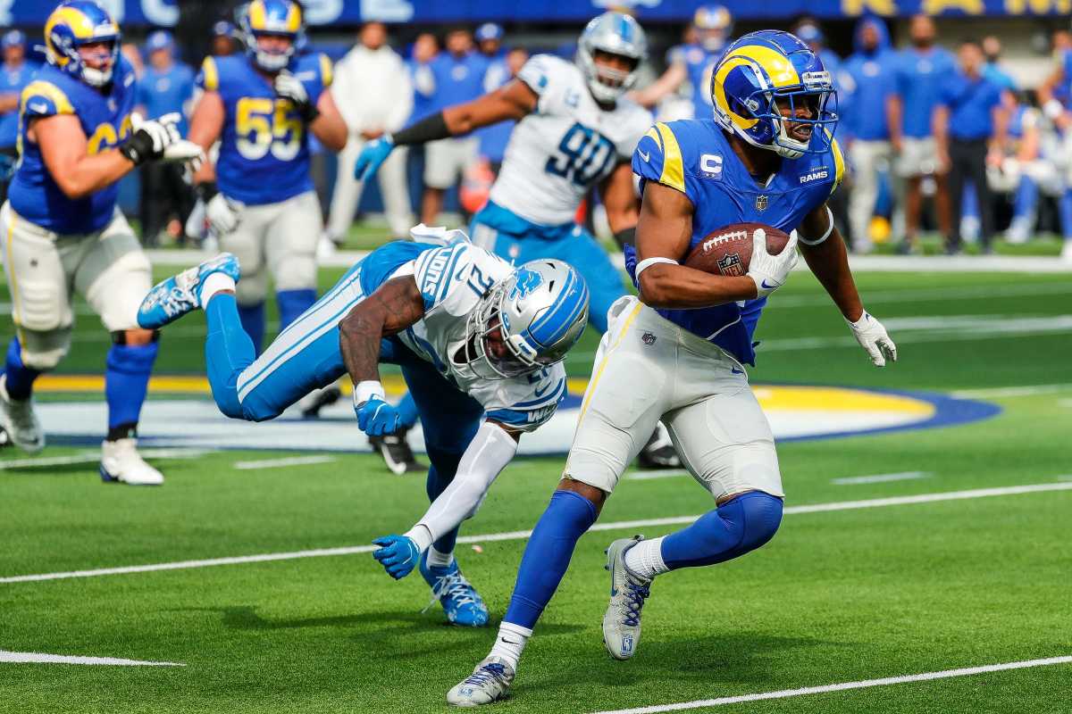 Los Angeles Rams Robert Woods Traded to Titans - Sports Illustrated LA ...