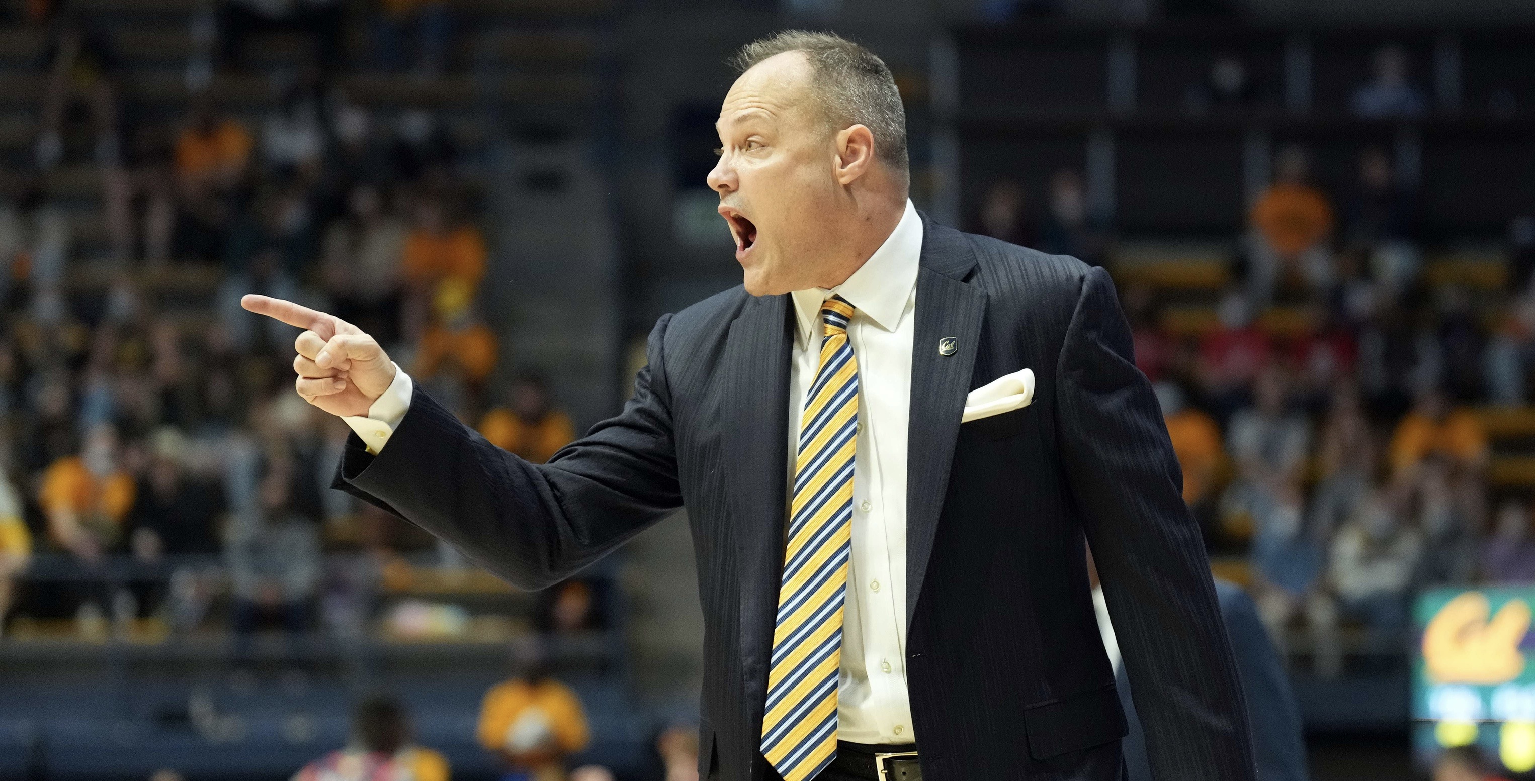 Cal Basketball: AD Jim Knowlton Says NCAA Tourney `Is Where We Want to ...