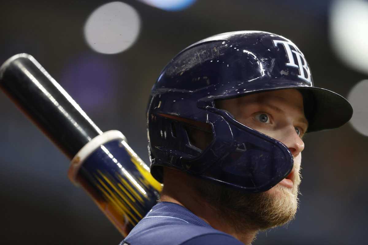 Report: Detroit Tigers acquire Austin Meadows in Trade from Tampa Bay ...