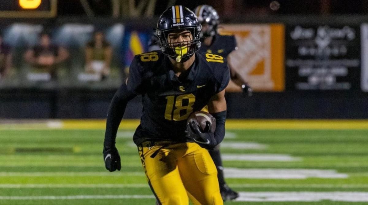 Landen Thomas And Notre Dame Quickly Working To Build A Connection ...