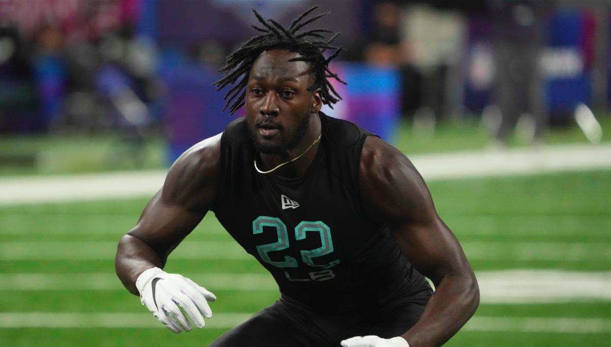 First-round NFL draft prospect Devin Lloyd ready to take his game to ...