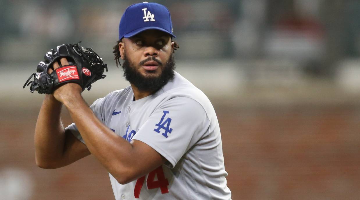 Braves Sign former Dodger Kenley Jansen to one-year deal - Sports ...