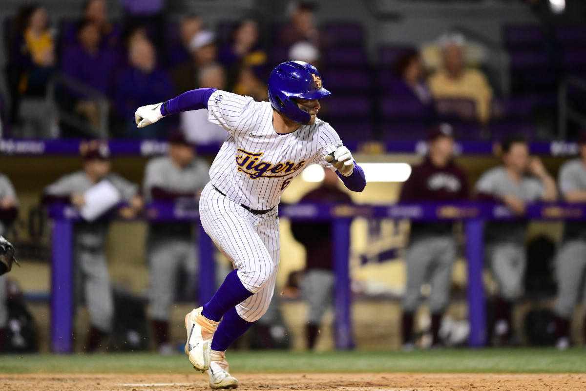 Timely Mistakes Spoil Comeback Effort in 6-4 LSU Loss to Texas A&M ...