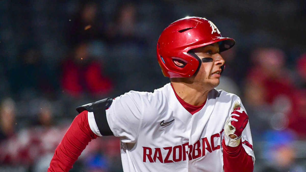 Connor Noland, Robert Moore Combine to Lift Razorbacks Past Kentucky ...