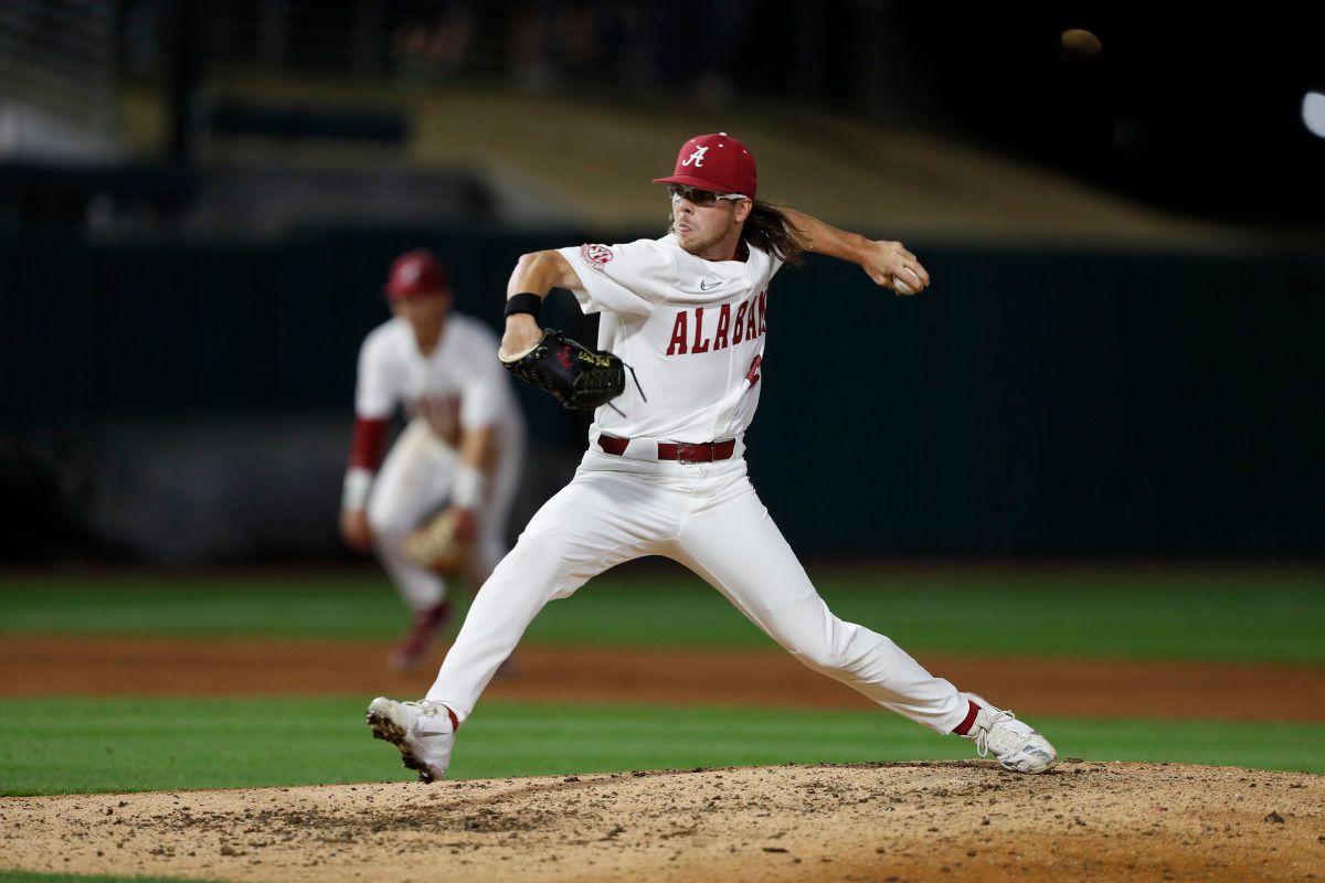 Alabama Baseball Drops Extra-Innings Heartbreaker at Mississippi State ...