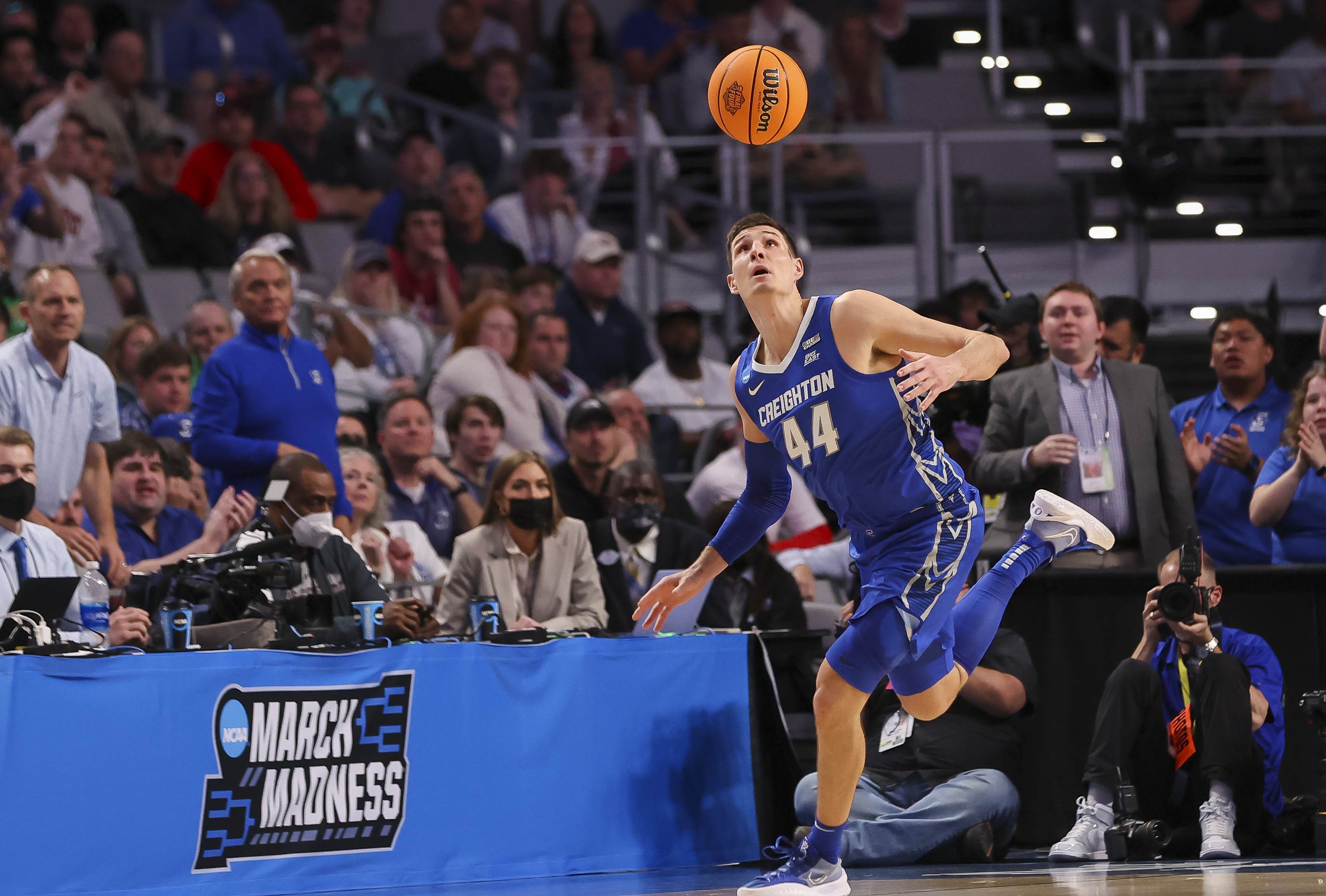 Creighton Bluejays vs Kansas Jayhawks: Game Predictions - Blue Wings Rising