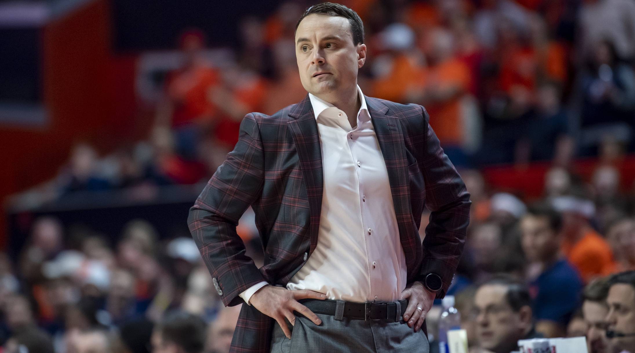 Rhode Island hires former Indiana head coach Archie Miller - Sports ...