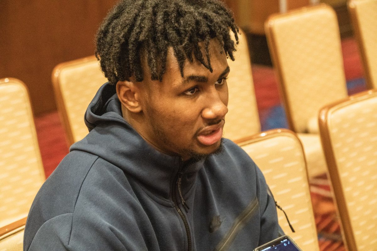 Penn State Freshman Nicholas Singleton Joins Bryce Young, Jonathan ...
