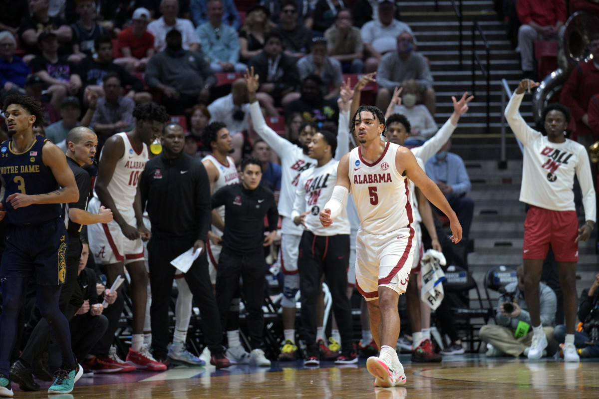 The Extra Point: A Way-Too-Early Discussion of Alabama Basketball's ...