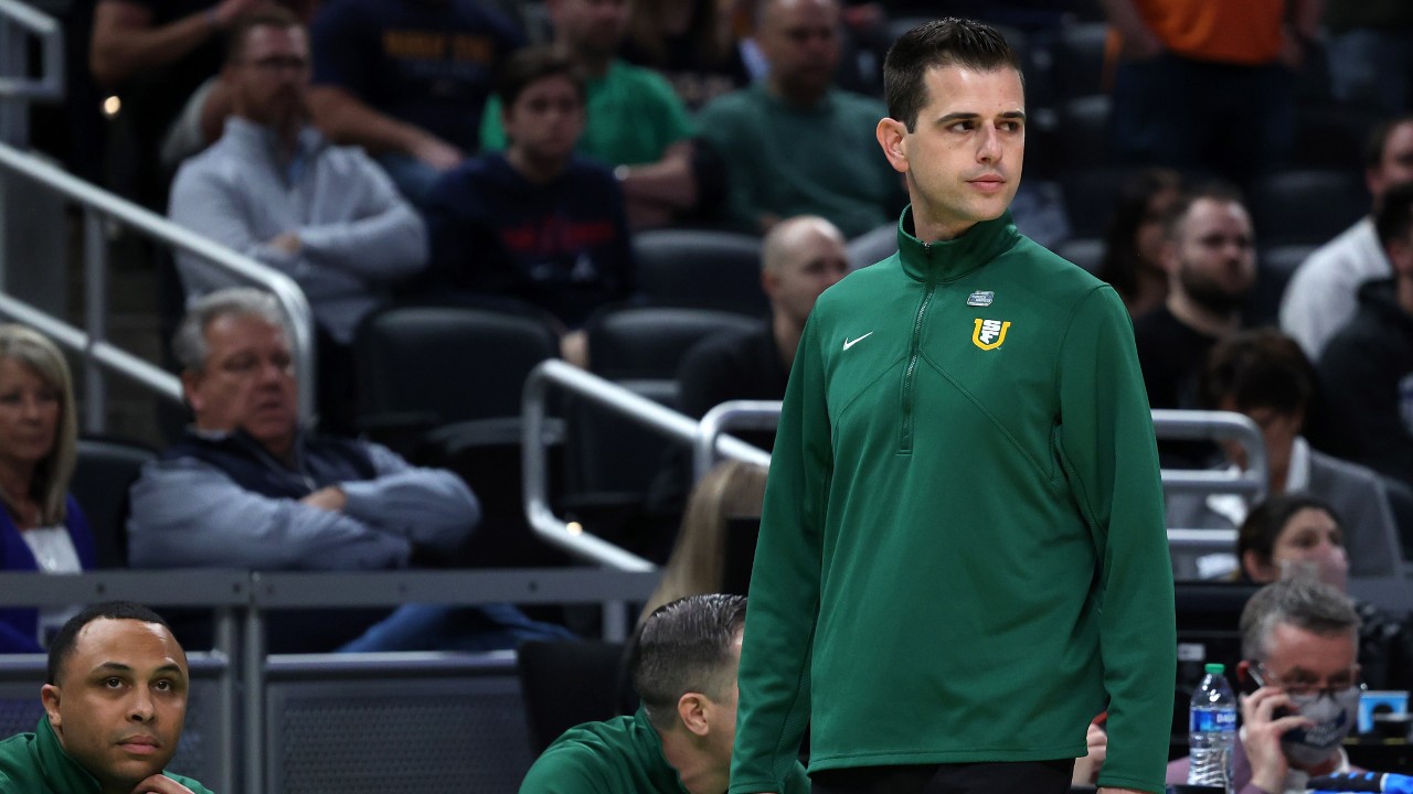 Florida Gators Officially Announce Todd Golden as New Head Basketball ...