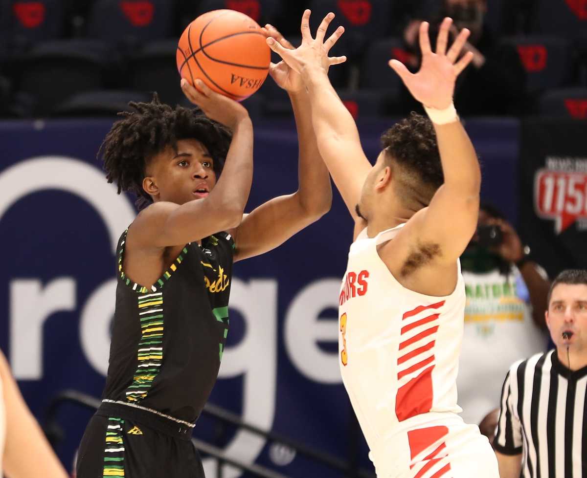 Four-Star 2023 Guard Rayvon Griffith Places Cincinnati in Top-Five ...
