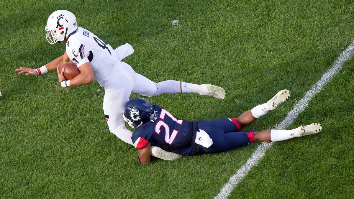 NFL Draft Journey: UConn Safety Omar Fortt - Huskies Report