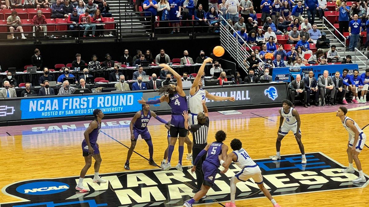 TCU Men's Basketball: On to the Next One - Sports Illustrated TCU ...