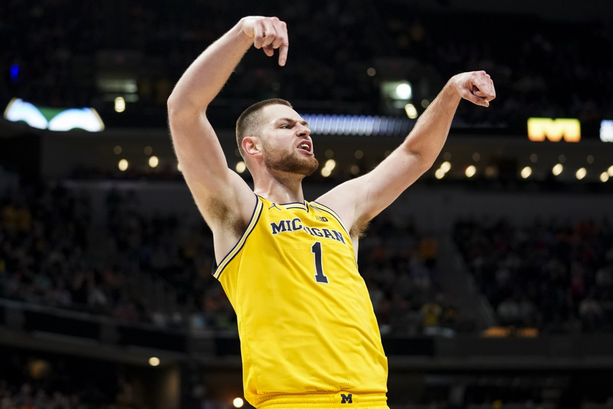 PREVIEW: No. 11 Michigan vs. No. 3 Tennessee - Sports Illustrated ...