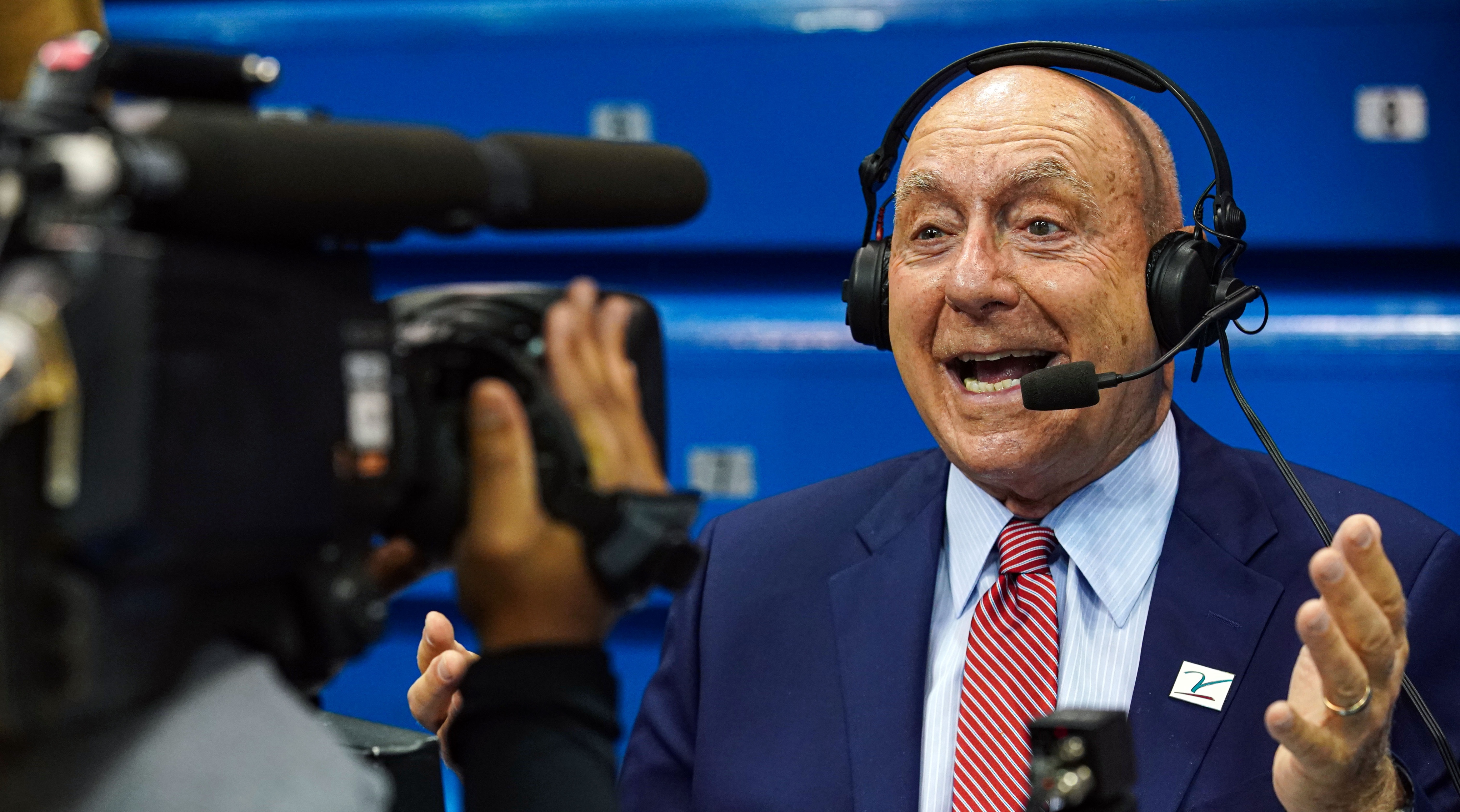 Dick Vitale reacts to Louisville hiring Kenny Paye as next basketball ...