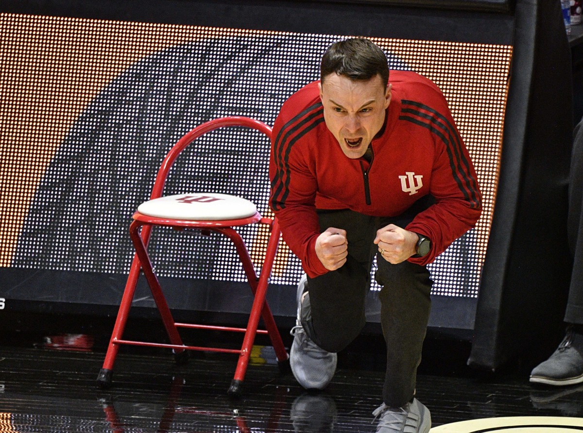 Former Indiana Coach Archie Miller Gets Hired at Rhode Island; Saves IU ...