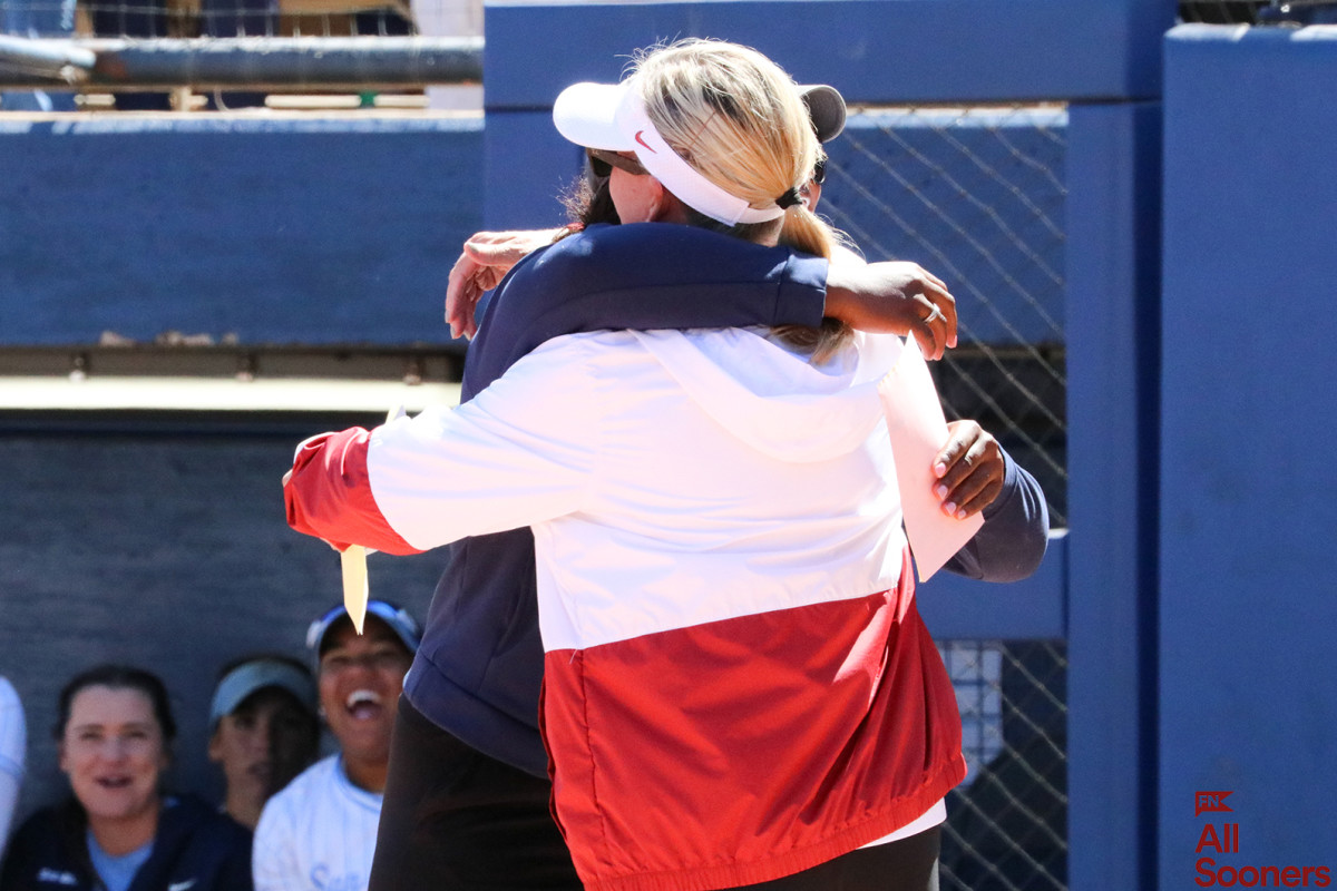 Oklahoma Softball: Sooners Notch Ninth Straight Run Rule Victory ...