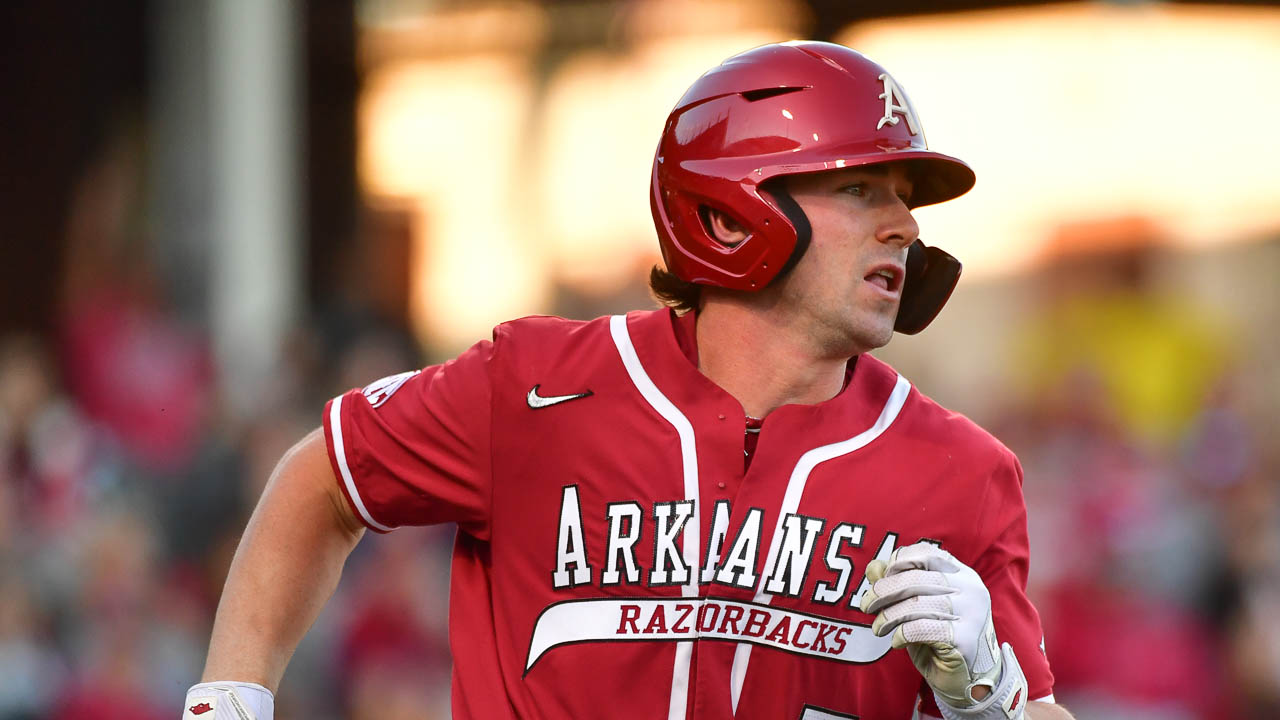 Hogs’ Connor Noland, Michael Turner, Cayden Wallace, Stanford Preview ...