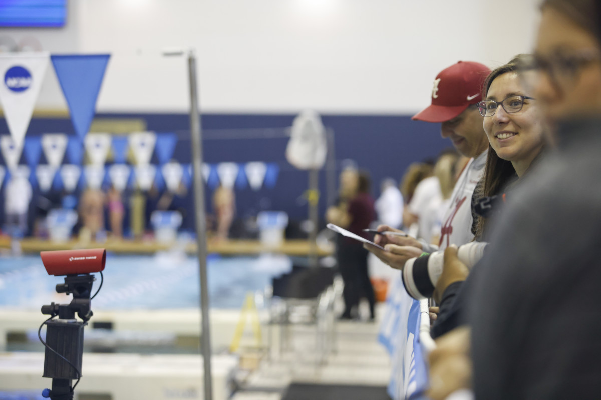 Alabama Women's Swimming Posts Highest Finish at NCAAs in Program ...