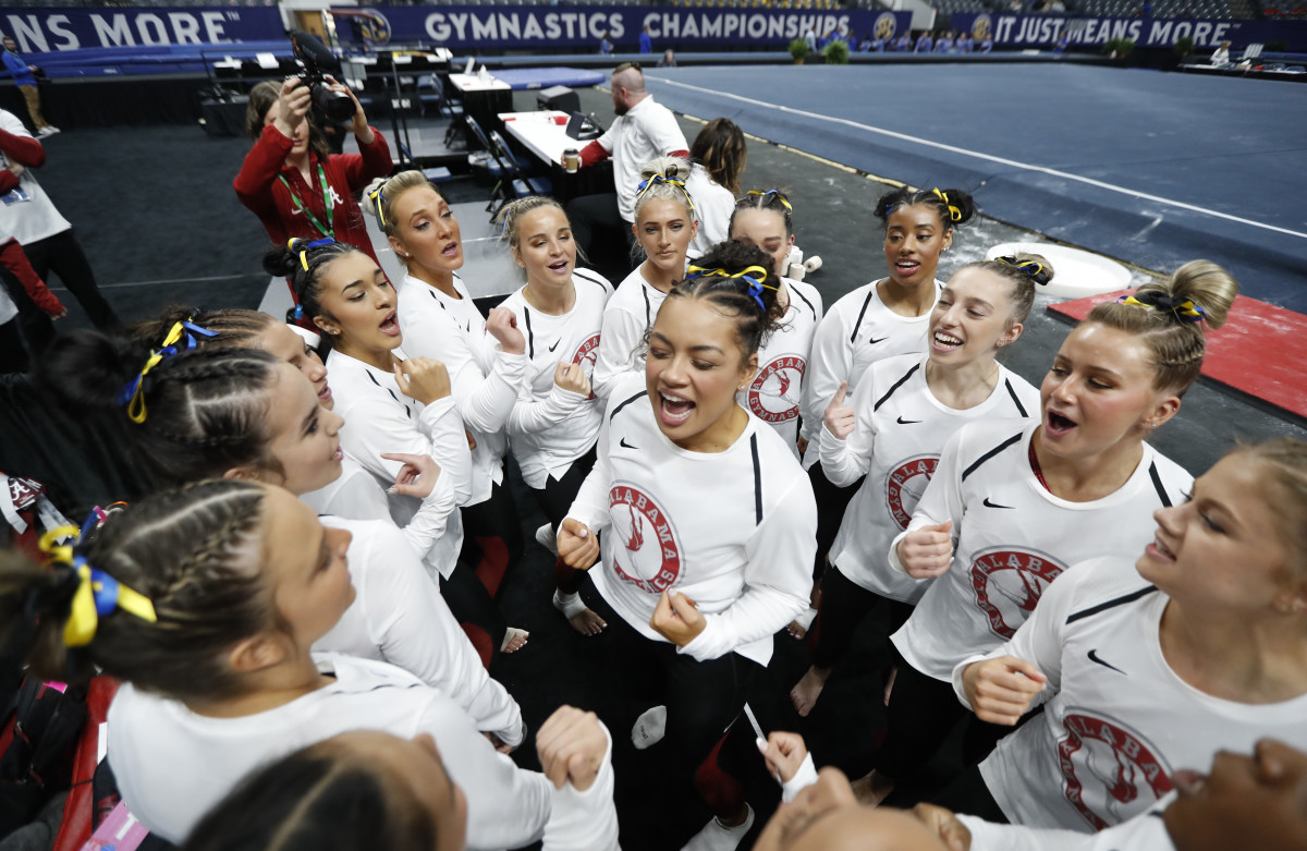 The Extra Point: Takeaways from the 2022 Alabama Gymnastics Season ...