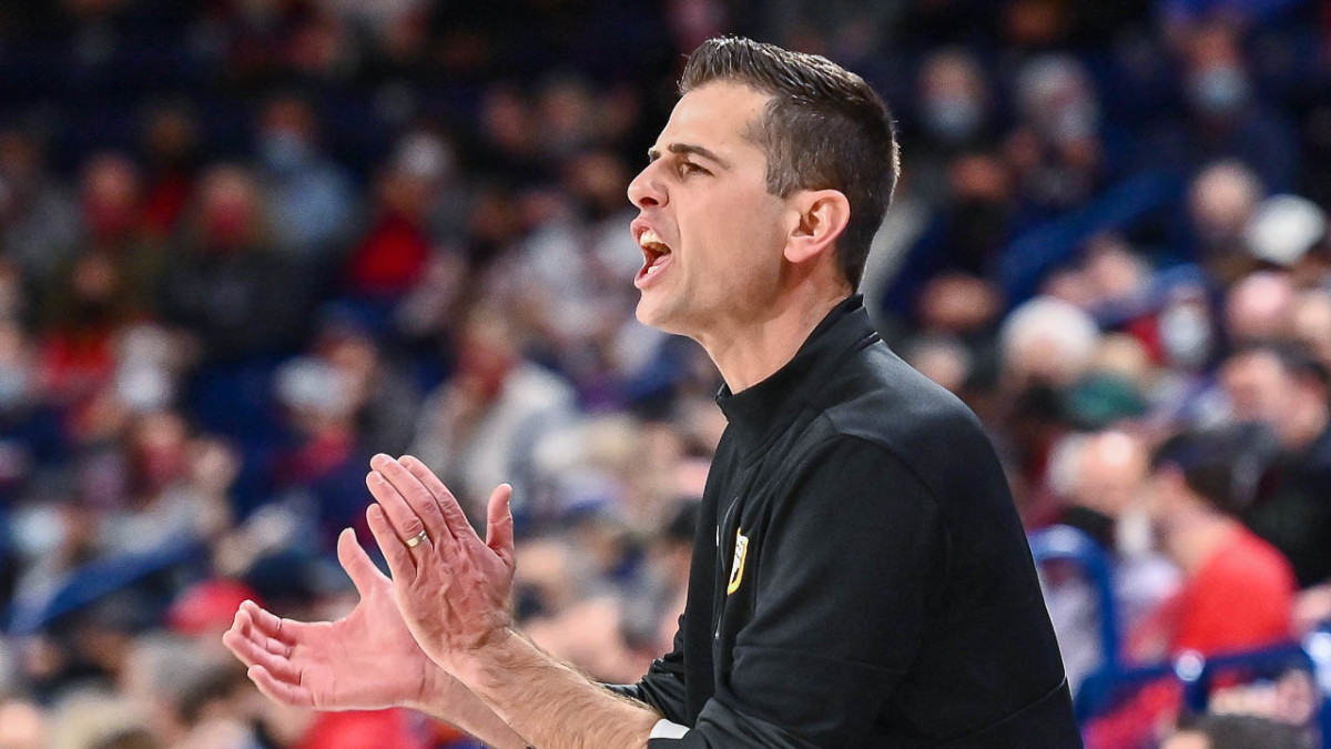 Florida's Hiring San Francisco's Todd Golden Raises Coaching Bar Across ...