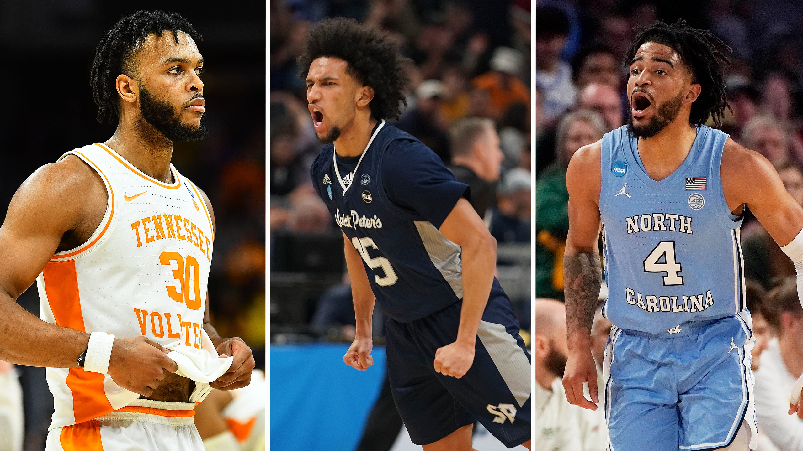 March Madness true to form thanks to St Peter’s, UNC upsets - Sports ...