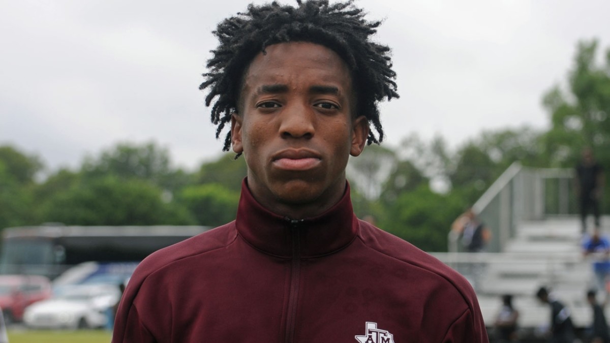 Texas A&M Aggies Still in Running for Elite 2023 Defensive Back Malik ...