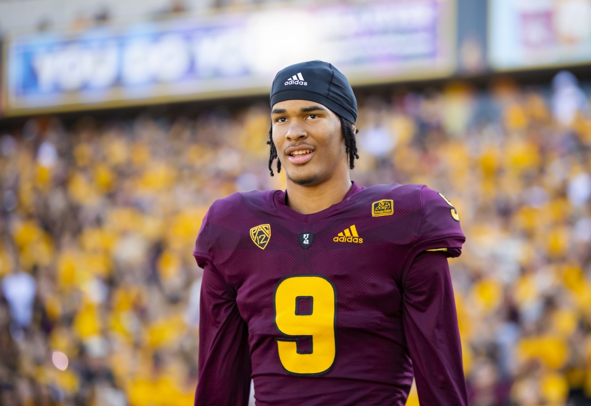 Former Sun Devils LB Eric Gentry Commits to USC - Arizona State Sun ...