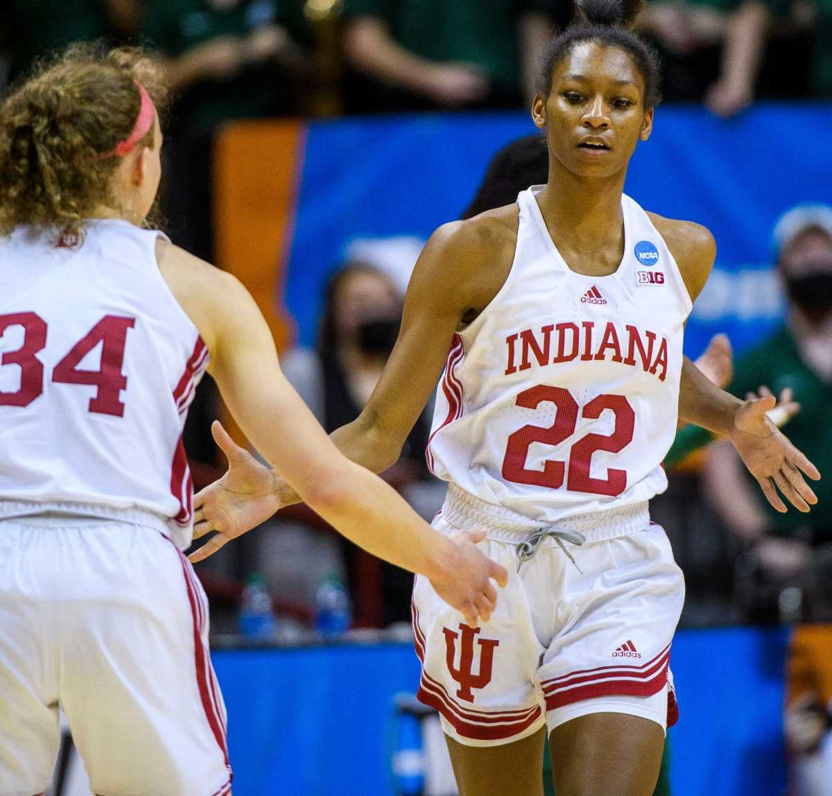 Indiana Women's Basketball Guard Grace Berger is a Quiet, Competitive ...