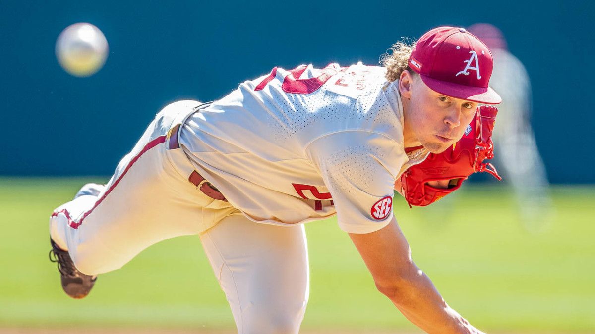 Razorbacks Shut Down Kentucky to Sweep Opening SEC Series of Season ...