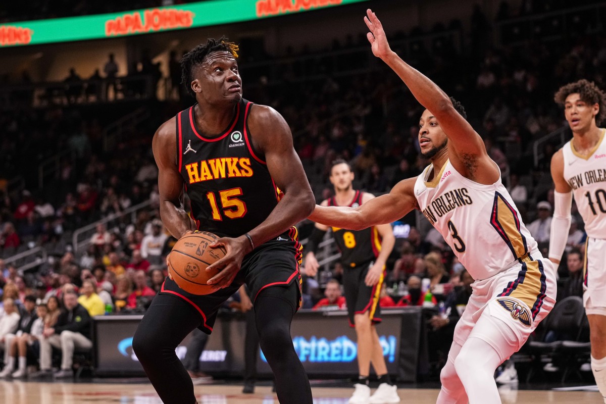 Ranking Which Hawks Player Had Best Week - Sports Illustrated Atlanta ...