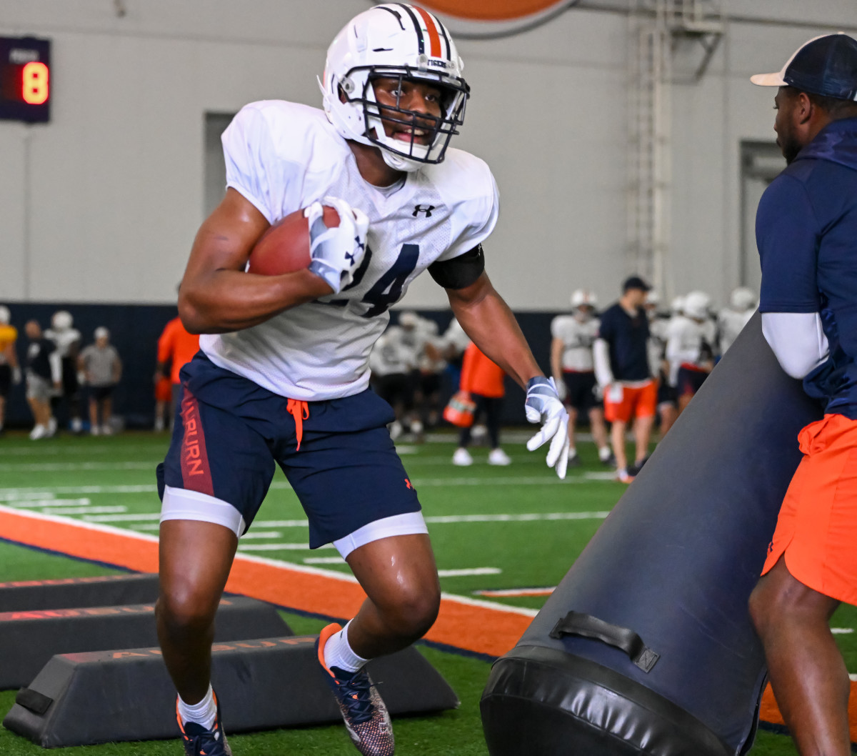 GALLERY: A look at Auburn football's spring practice - Sports ...