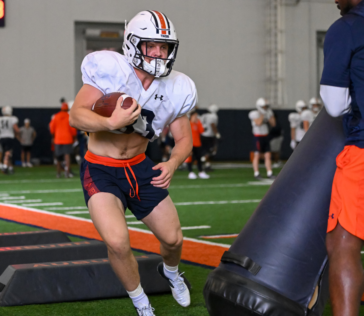 GALLERY: A look at Auburn football's spring practice - Sports ...
