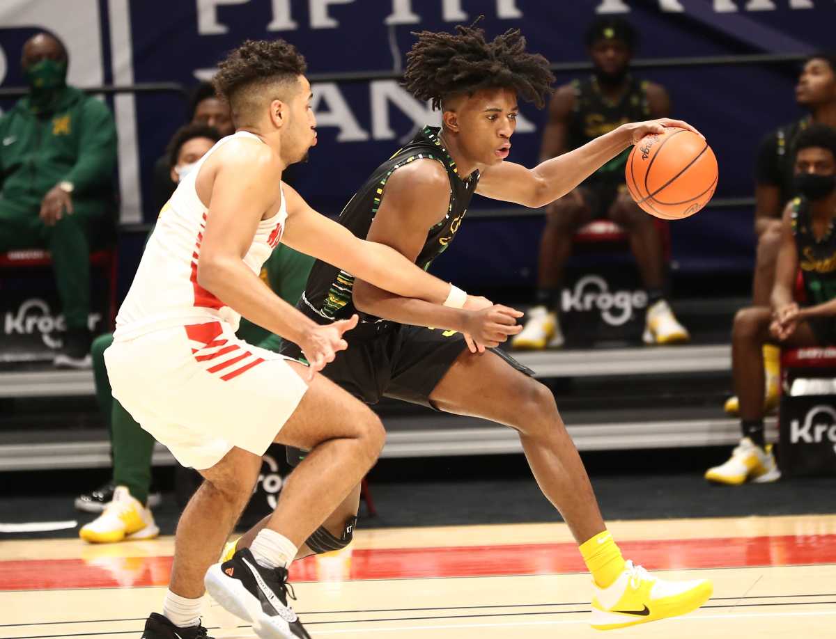 Watch: Top 2023 Bearcats Target Rayvon Griffith Captures OHSAA DIII ...