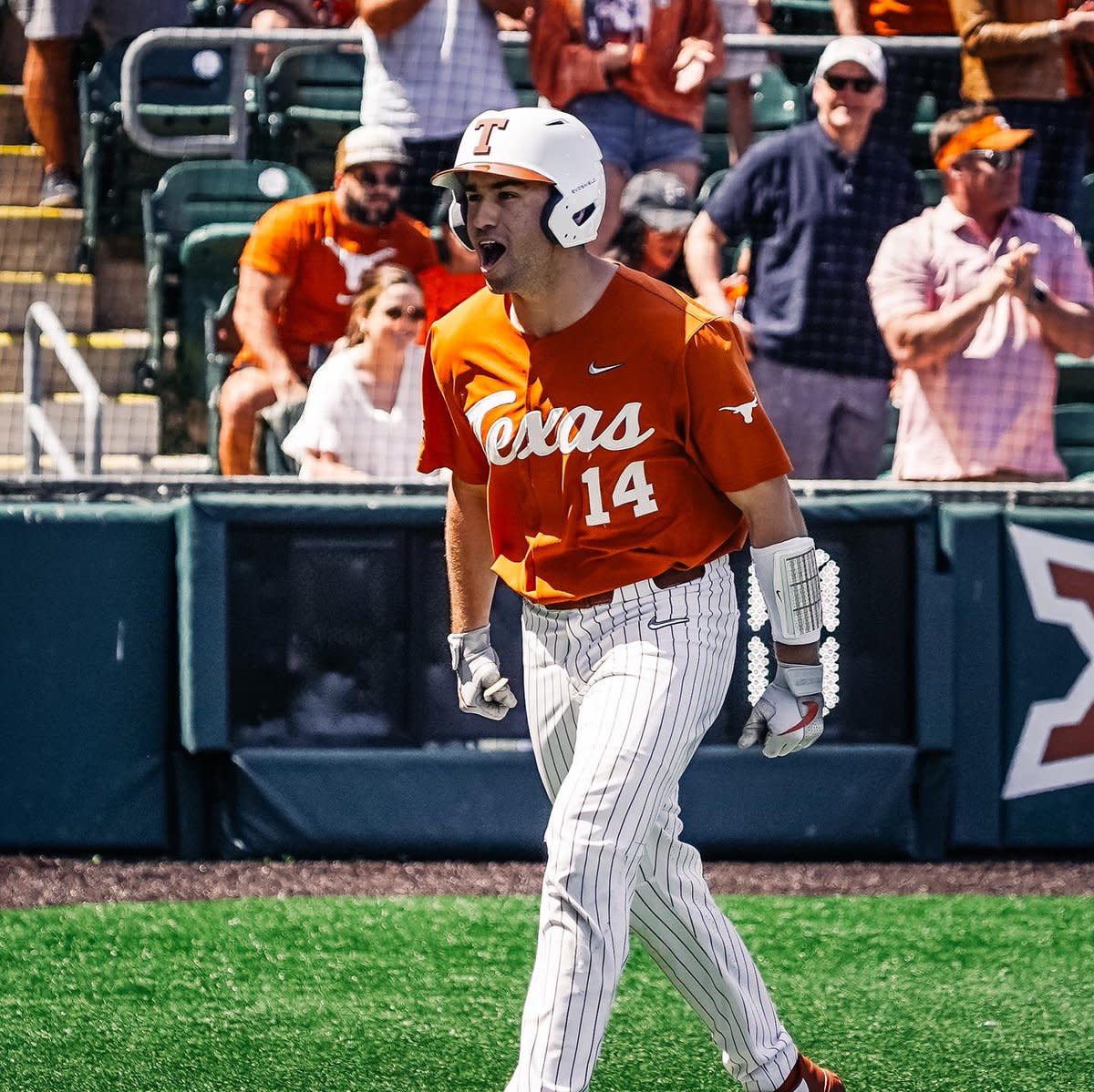 Texas Longhorns Outscore Incarnate Word 41-4 in Series Sweep - Sports ...
