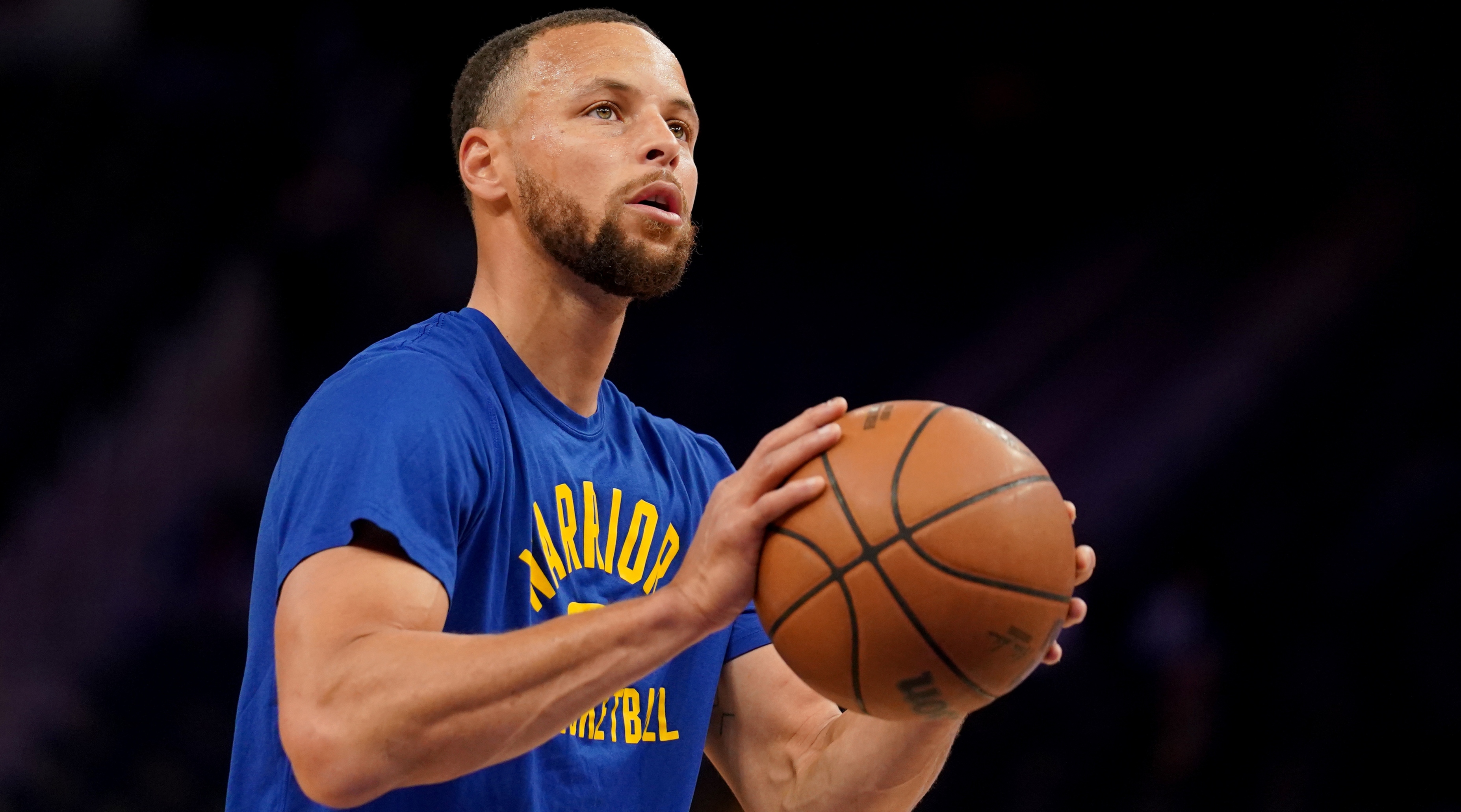 Stephen Curry ‘optimistic’ about return for start of playoffs - Sports ...