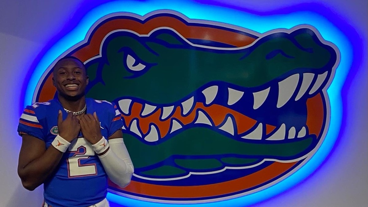 QB DJ Lagway Recaps Florida Gators Offer and Visit - Sports Illustrated ...