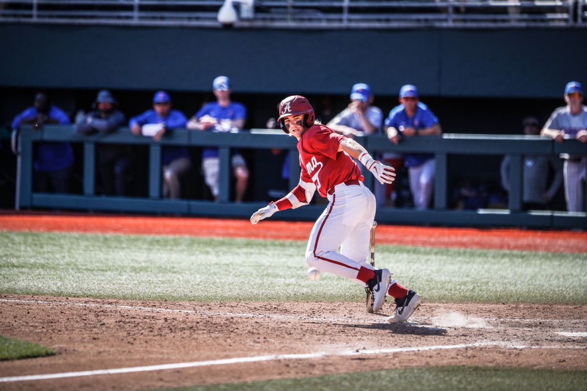 The Extra Point: Recapping Alabama Baseball's Series with No. 9 Florida ...