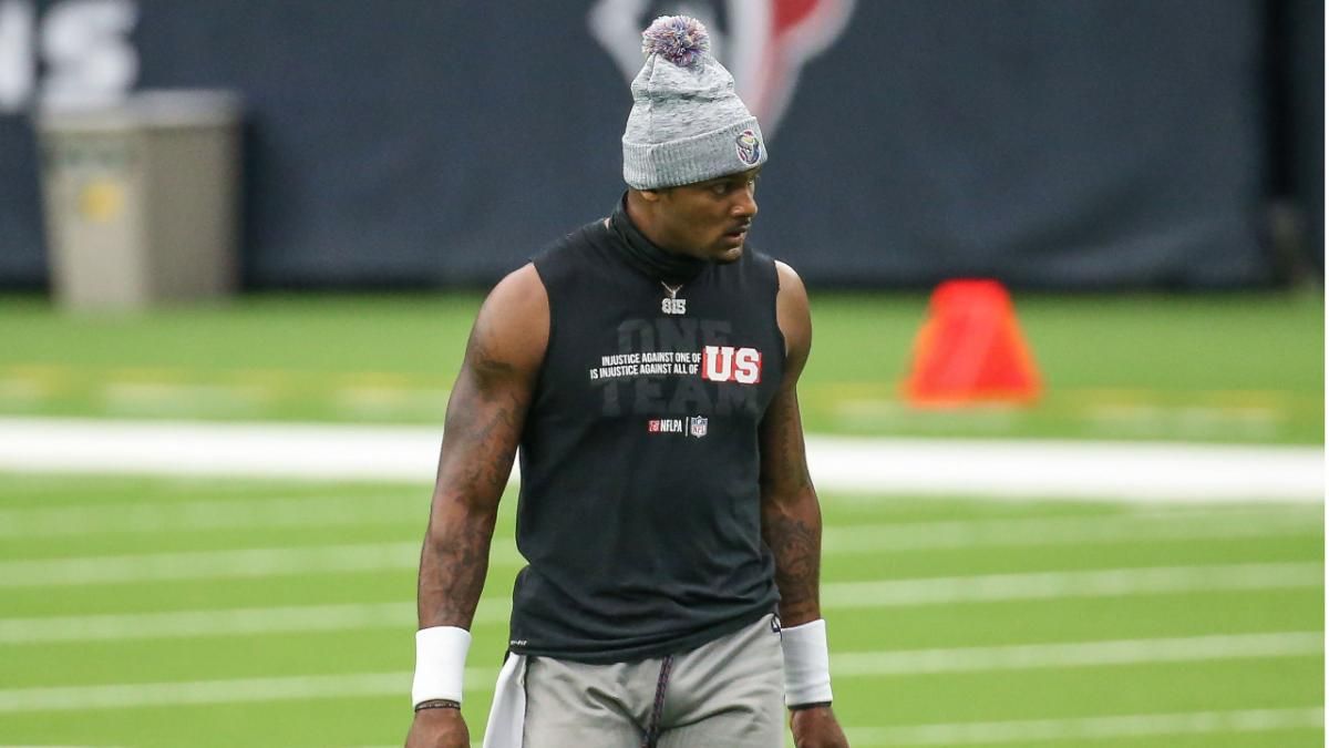Watson to Cleveland, Davante Adams trade and more free agent signings ...
