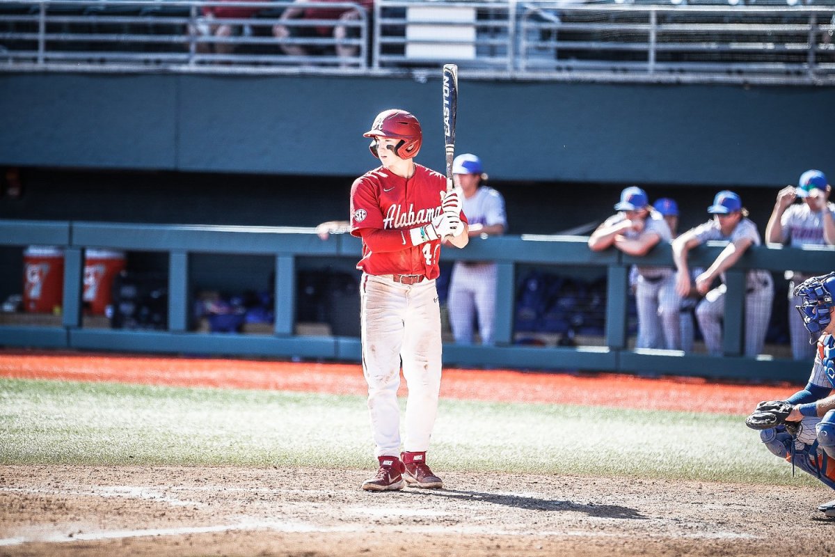 Live Updates: Alabama Baseball vs Samford - Sports Illustrated Alabama ...