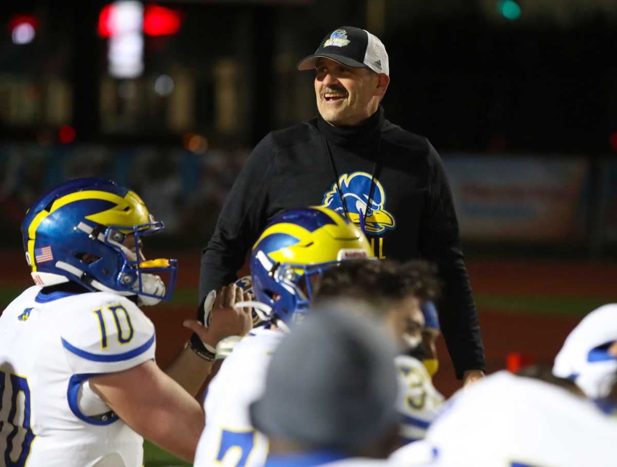 Former Delaware Football Coach Danny Rocco Joins Penn State's Staff ...