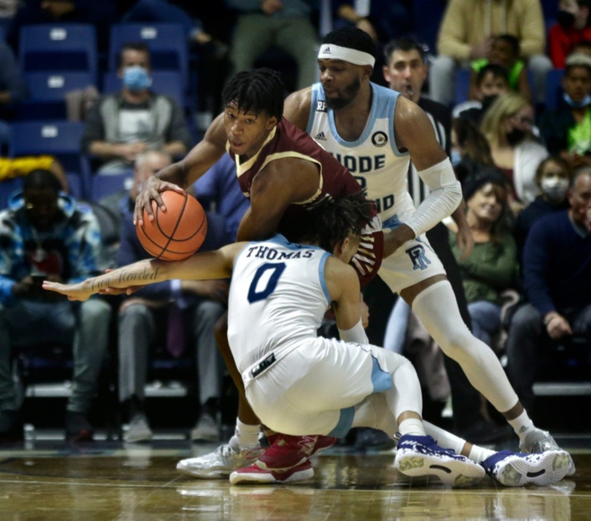 Guard Kanye Jones Enters Transfer Portal - Sports Illustrated Boston ...